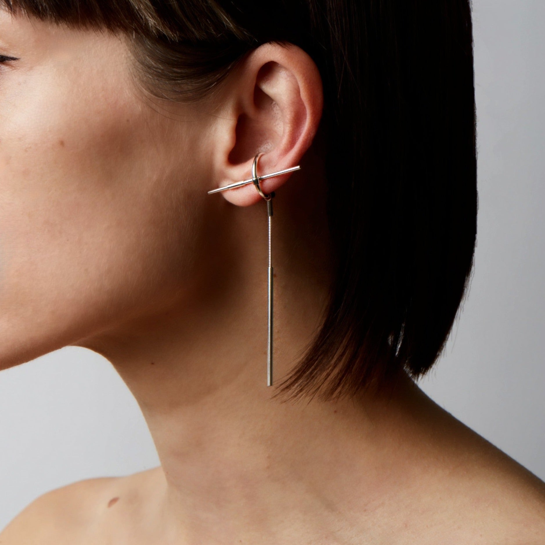 Ari modular earring – aka jewellery