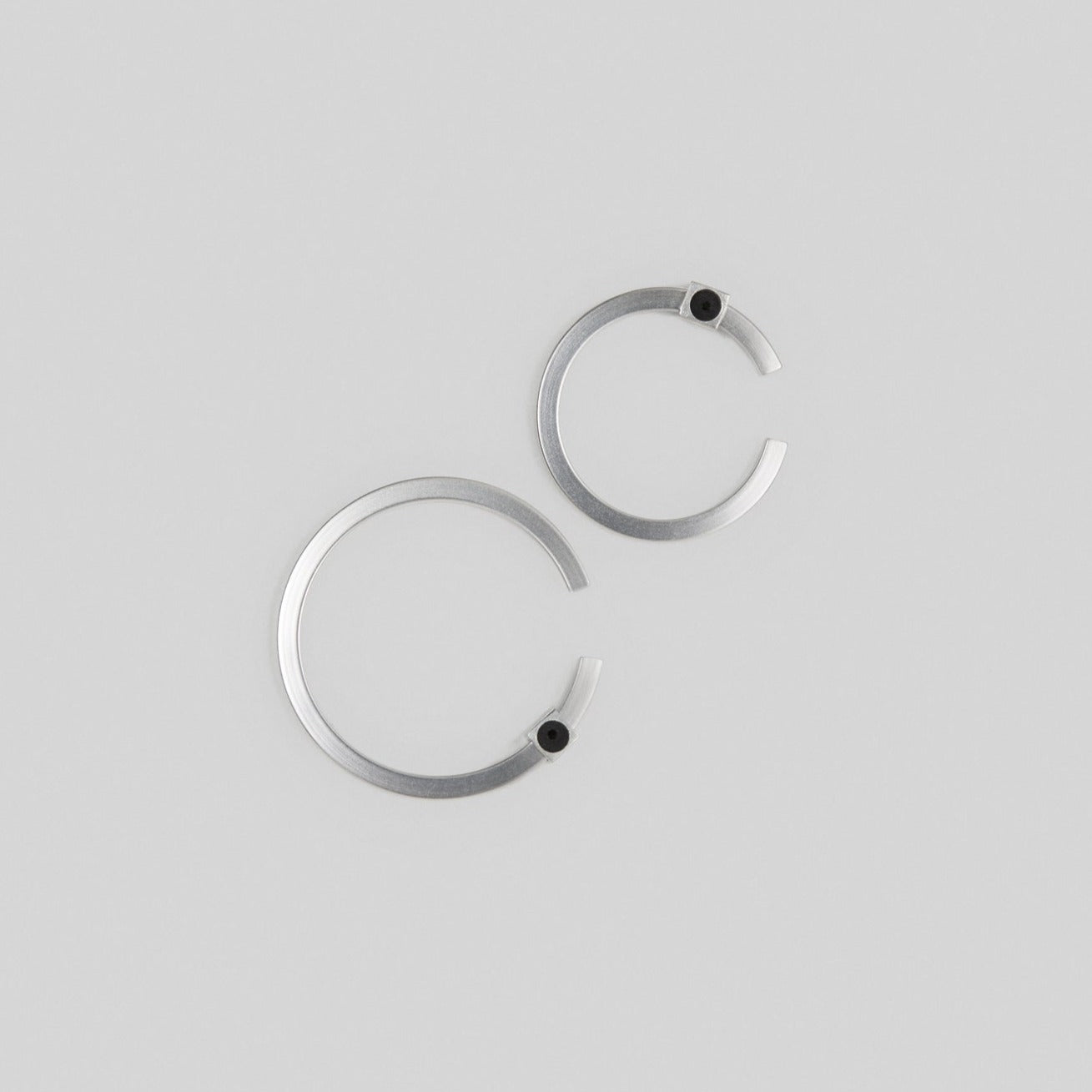 Fore C-line set earring – aka jewellery