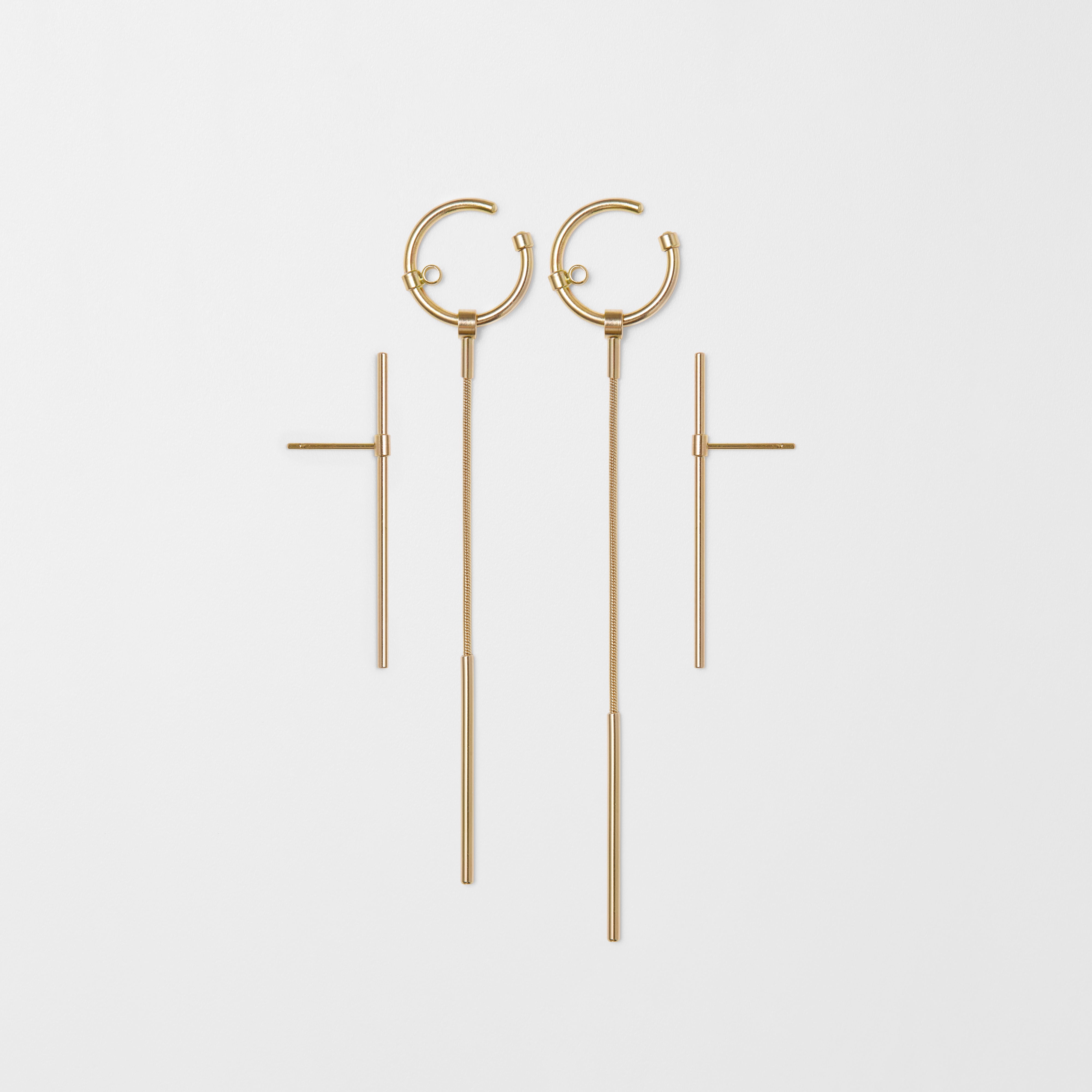 Ari earrings set – aka jewellery